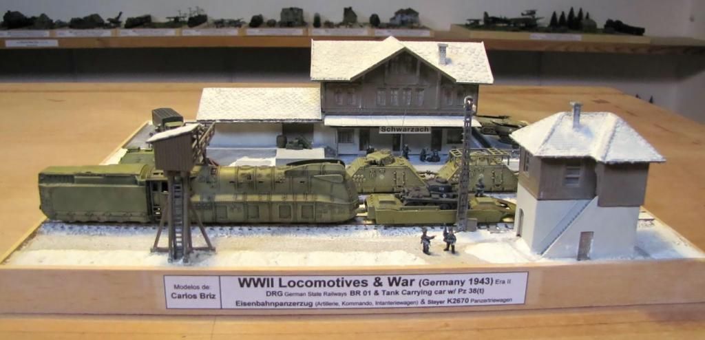 [TMP] "German Armoured Train" Topic